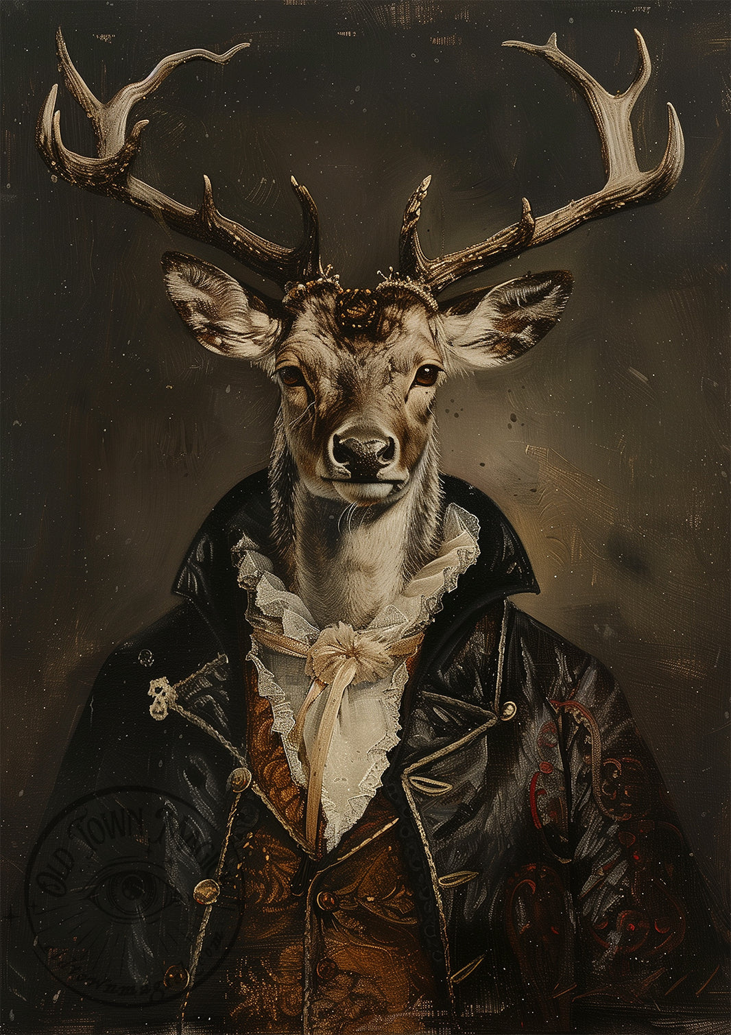 Shop All Wall Art Prints – Gothic, Vintage & Dark Academia | Old Town ...