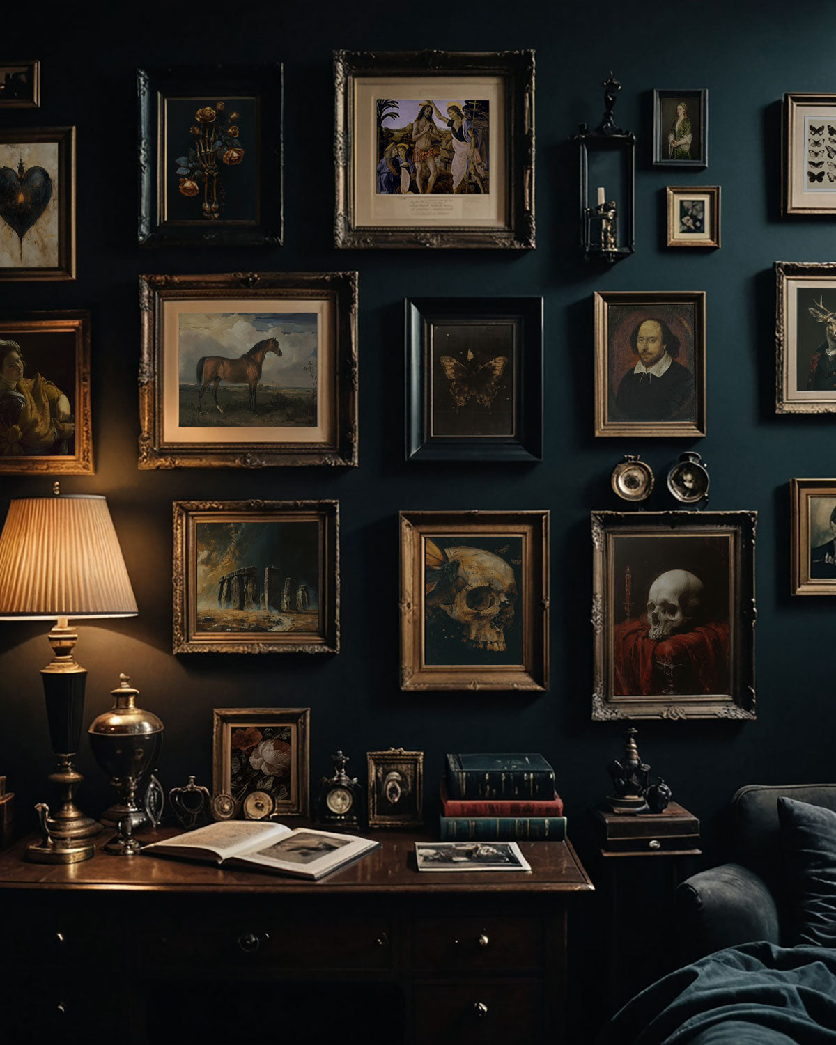 Occult, Esoteric & Mystical Home Decor | Old Town Magick, Edinburgh