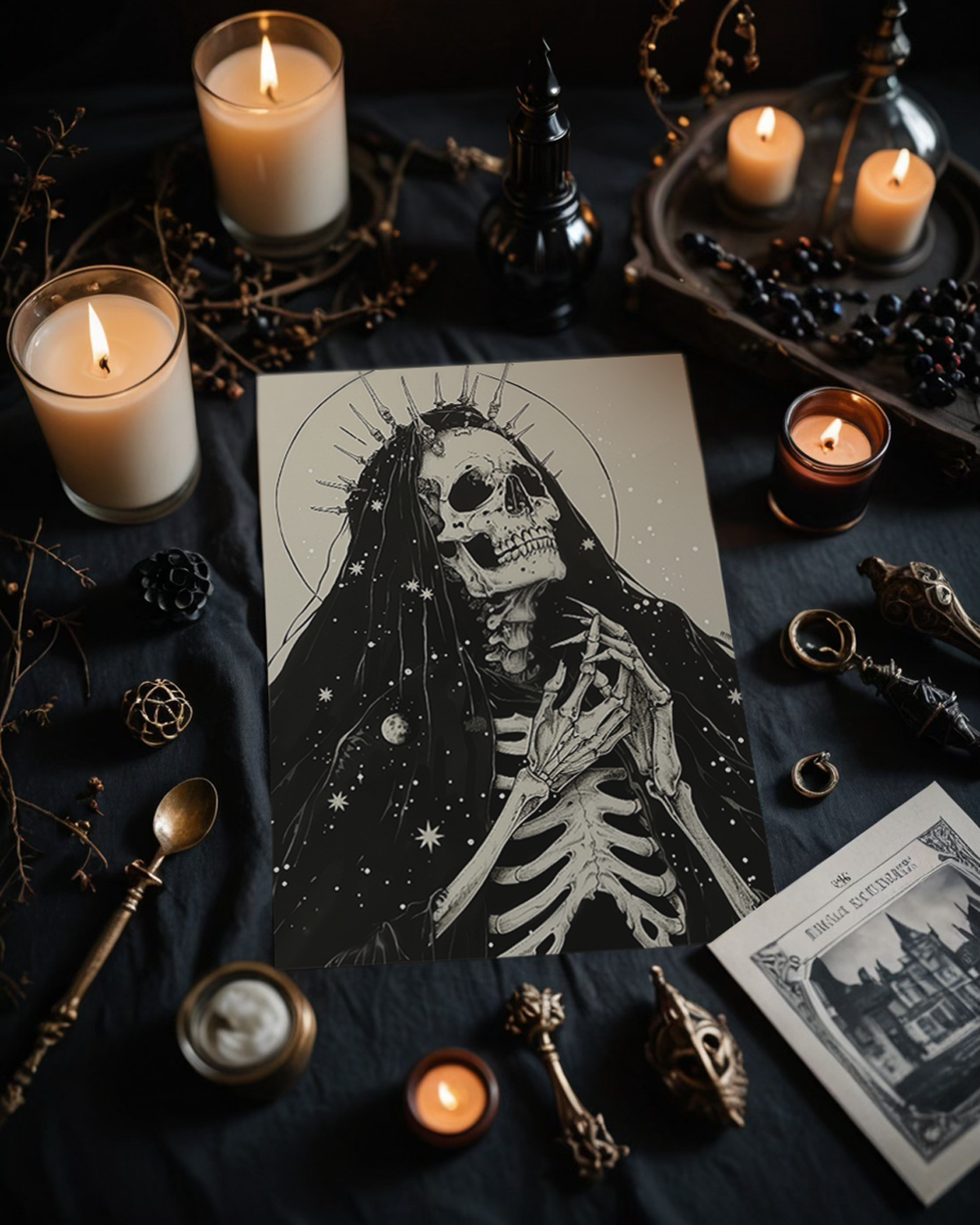 Occult, Esoteric & Mystical Home Decor | Old Town Magick, Edinburgh