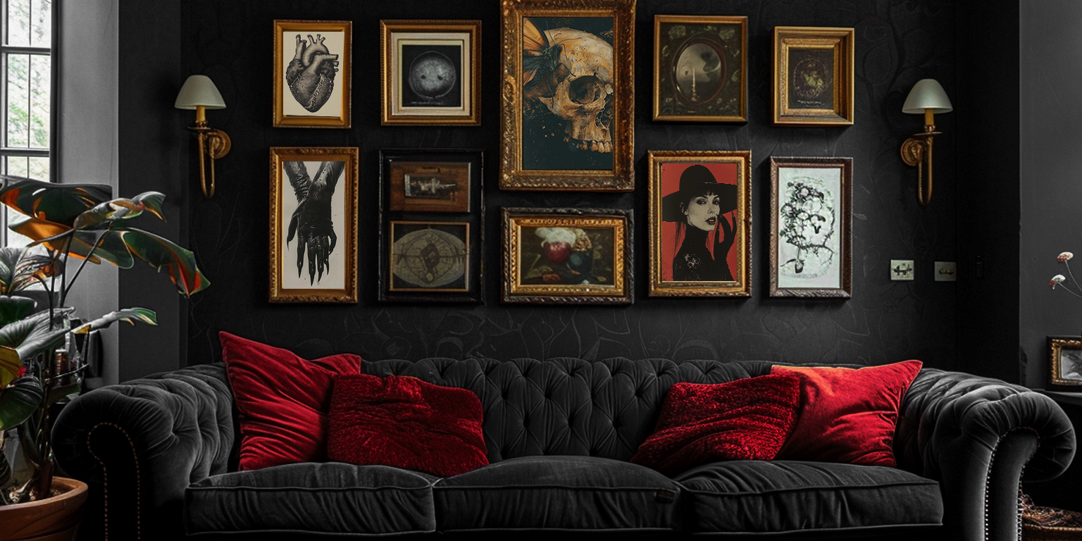 Occult, Esoteric & Mystical Home Decor | Old Town Magick, Edinburgh