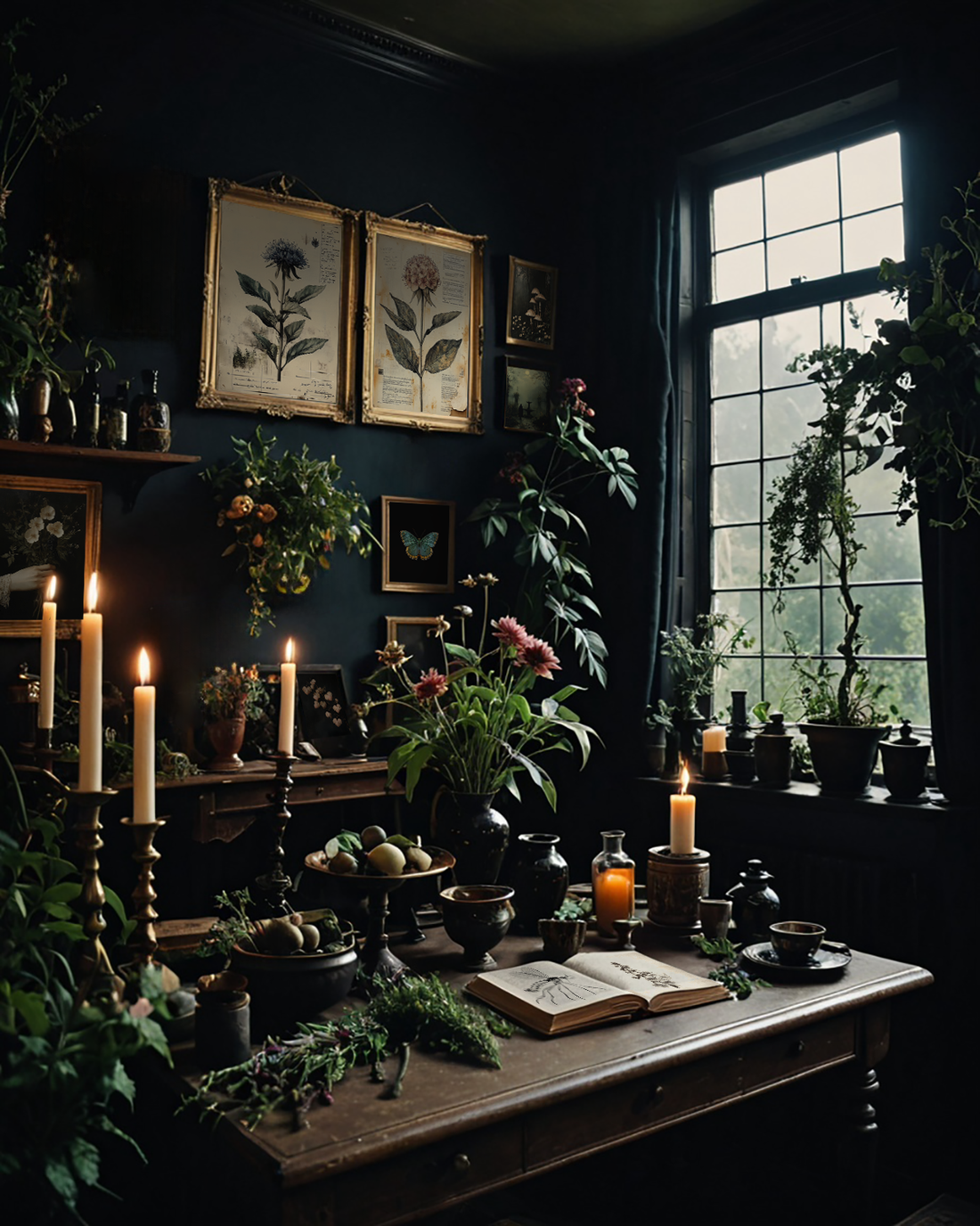 Old Town Magick | Purveyors of dark interior decor